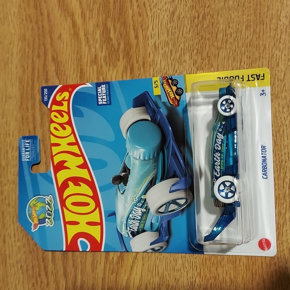 Hot Wheels | Toys | Hot Wheels Carbonator | Poshmark